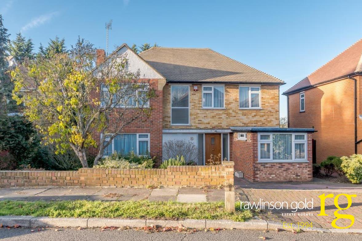 Kenelm Close, Harrow, HA1 – Rawlinson Gold Harrow